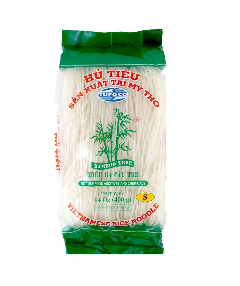 Comprar ONLINE Barritas de arroz 1mm (BAMBOO TREE-TUFOCO) 400g - Asian ...
