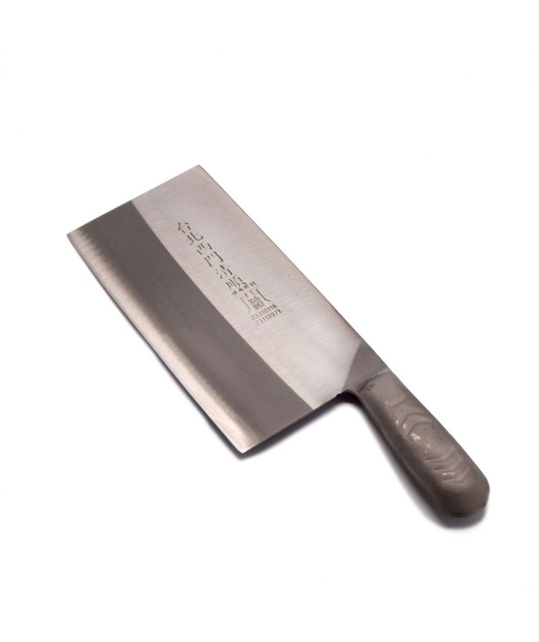 Comprar ONLINE Cuchillo hacha de acero inoxidable mango de metal taiwan ...