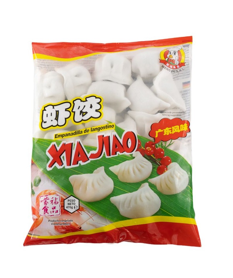 Shia chiao Meng Fu 470g - Asian Origins