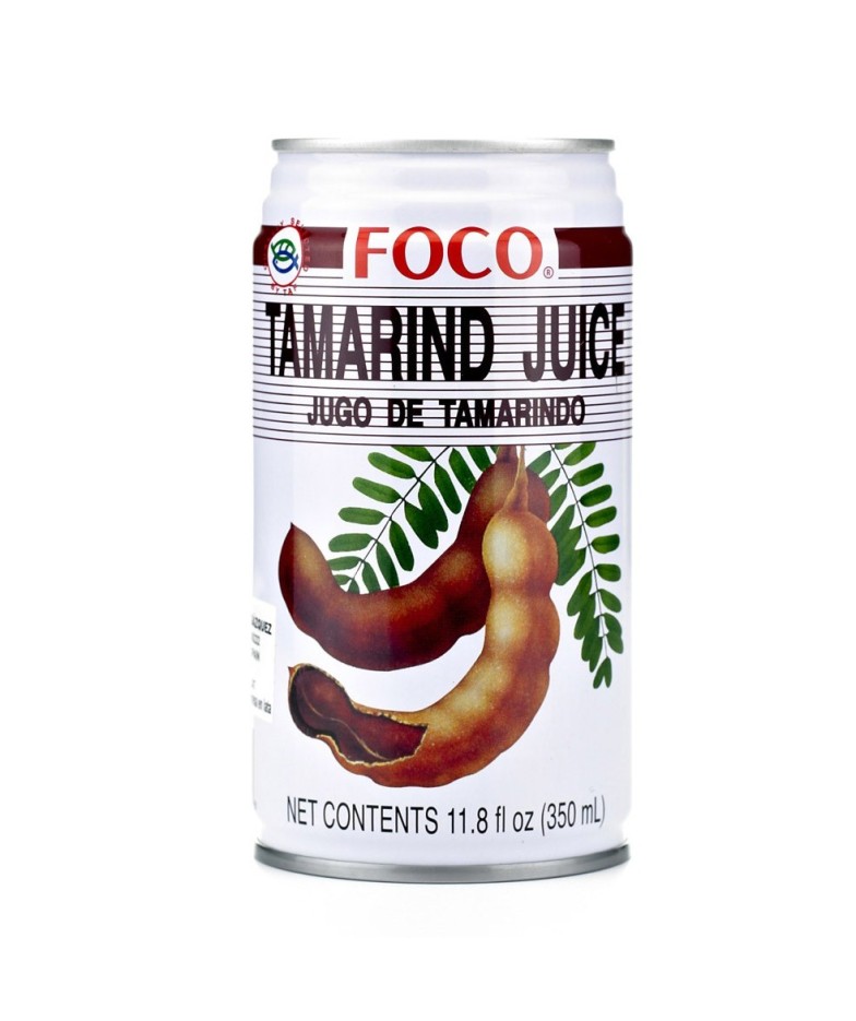 Comprar ONLINE Bebida Foco de Tamarindo 350ml - Asian Origins