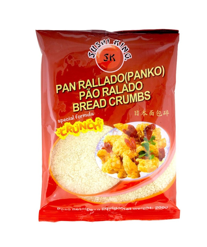 Comprar ONLINE Pan rallado SK 200g - Asian Origins