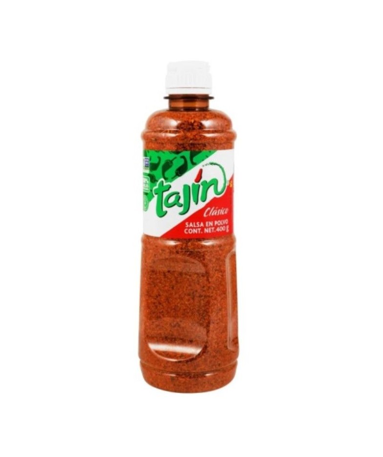 Comprar ONLINE Polvo tajín clásico 400g - Asian Origins