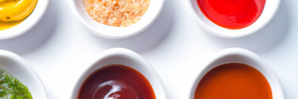 Salsas asiáticas - Asian Origins