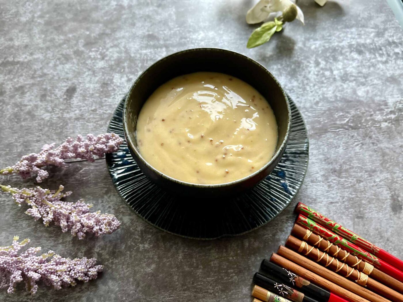 Receta de Mayonesa japonesa con yuzu - ASIANORIGINS.ES